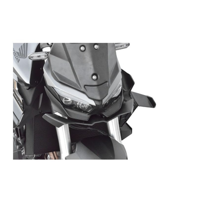 Honda CB 1000/SP Hornet Modell 2025- / Winglet Zentral schwarz / Top ...
