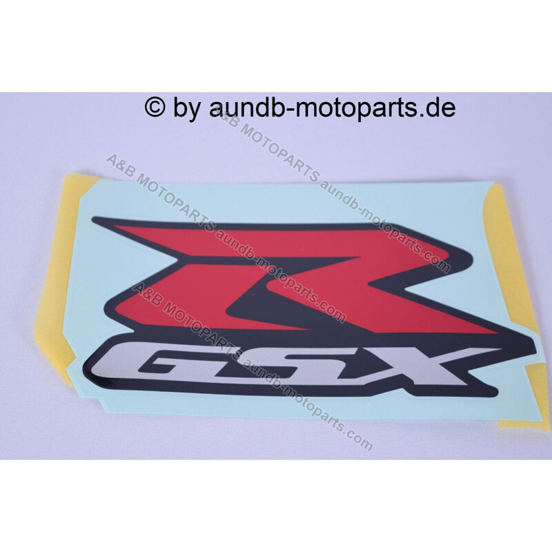 Gsxr Logos 21439 Suzuki Gsx R 750 Logo 2013 Vinyl Decal