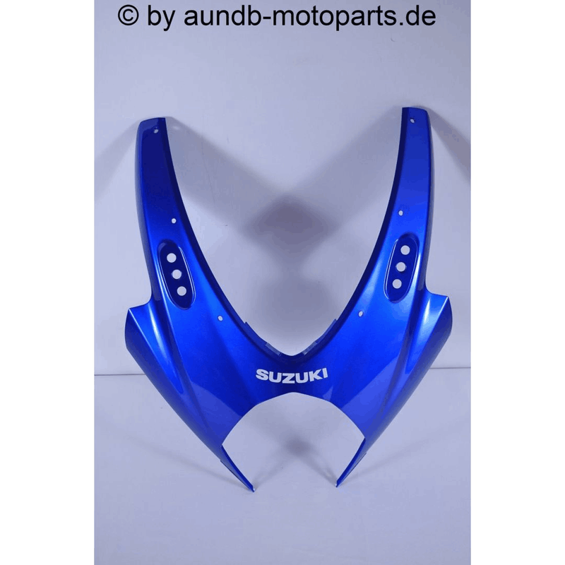 GSXR 1000 K8 Modell 2008 / Frontverkleidung blau / original Suzuki / 94410-21H11-YKY