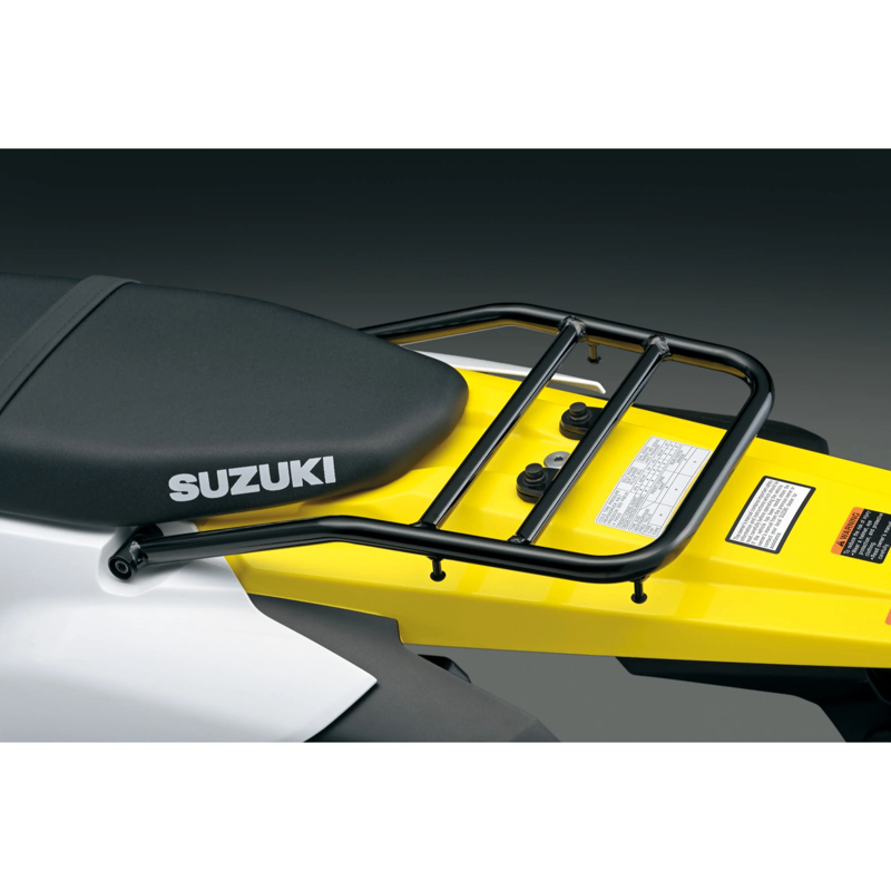 DR-Z4S/SM M5- Modell 2025- / Heckträger schwarz / original Suzuki ...