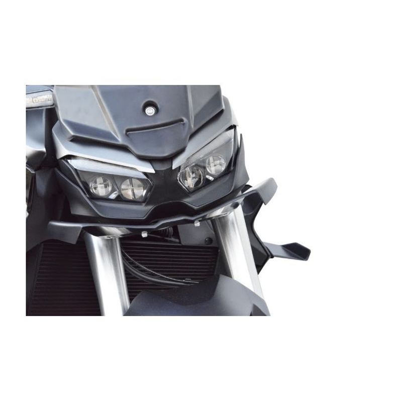 Honda CB 1000/SP Hornet Modell 2025- / Winglet Zentral schwarz / Top ...