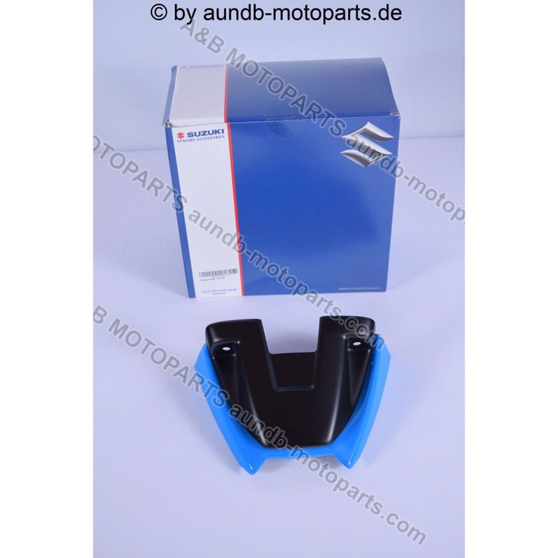 GSX-8S M3- / Flyscreen blau/schwarz / original Suzuki / 99980-2581F-QU1